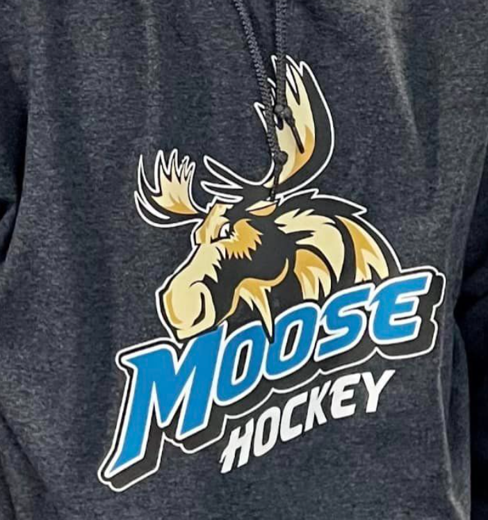 Palmer High Moose Hockey – Lazy Moose Designs