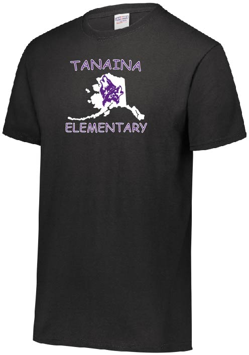 Tanaina Elementary – Lazy Moose Designs